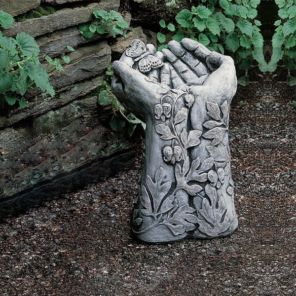 Bird Baths That Beckon Your Feathered Friends — The Blissful Place