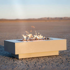 Coronado Powder Coated Steel Fire Pit The Outdoor Plus — The Blissful Place