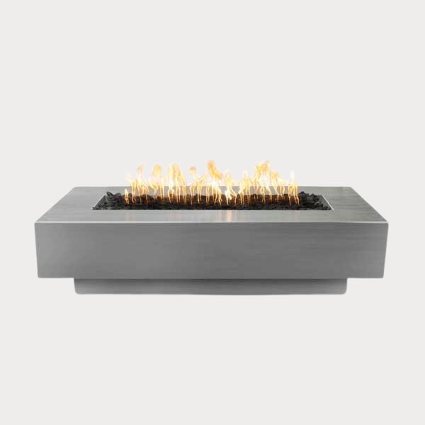 Coronado Stainless Steel Fire Pit The Outdoor Plus — The Blissful Place