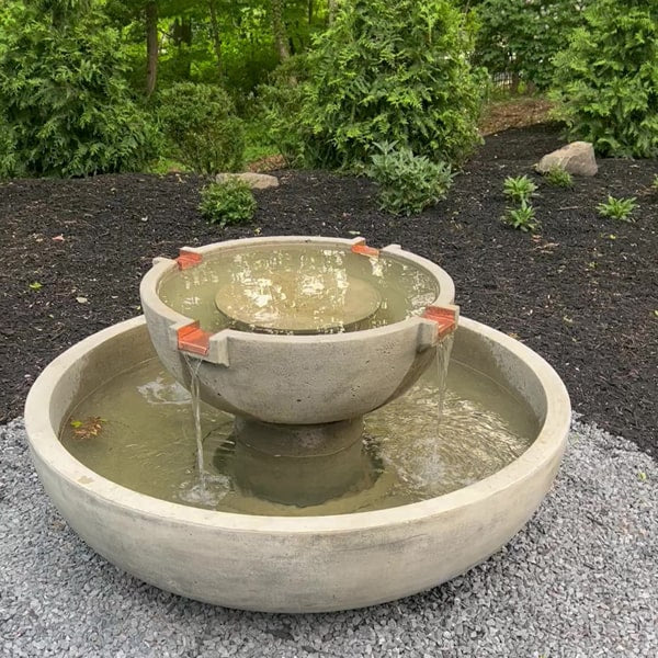 Del Rey Fountain by Campania International【Experience Instant Calm ...