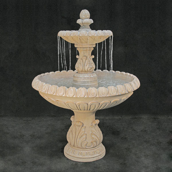 International Fountain Fiore Stone【Beautify Your Space】 — The Blissful ...