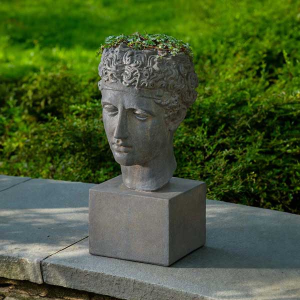 Janus Planter Campania International — The Blissful Place