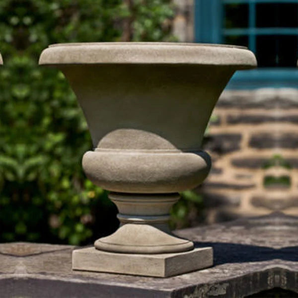 Mt. Airy Urn Planter Campania International — The Blissful Place
