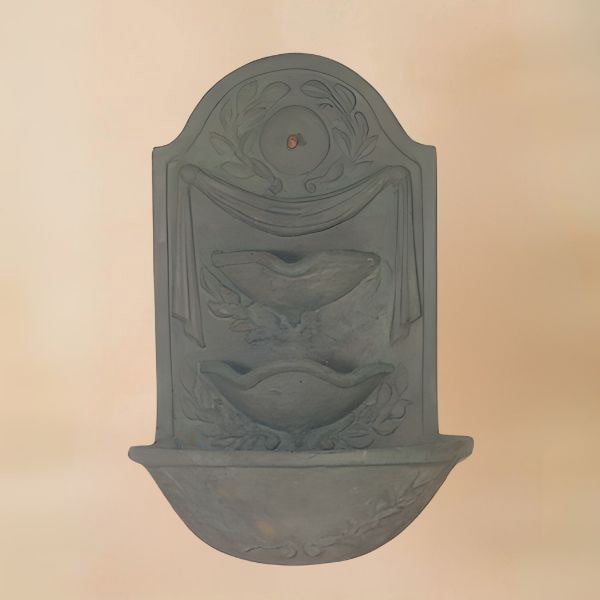 Navona Wall Fountain — The Blissful Place