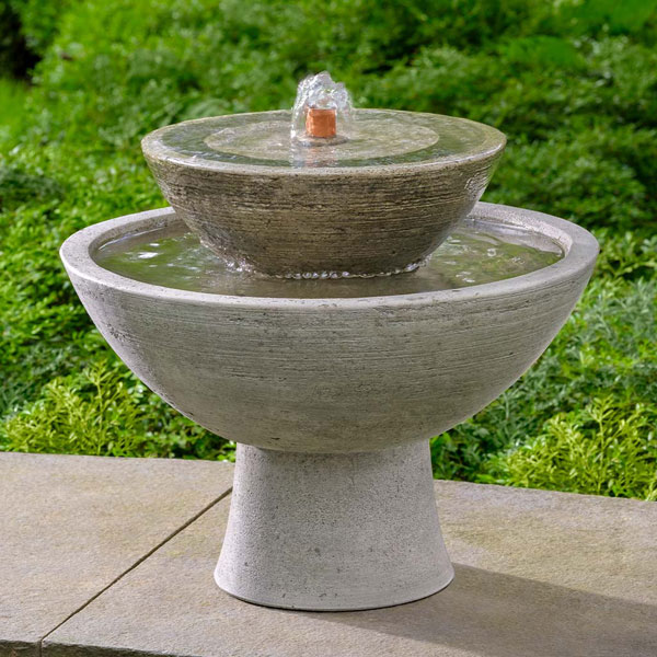 Home Campania International Fountains Ojai Fountain Campania International