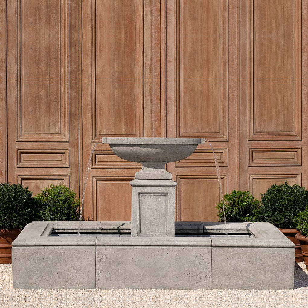 Opus Fountain Campania【Elevate Your Ambiance】 — The Blissful Place