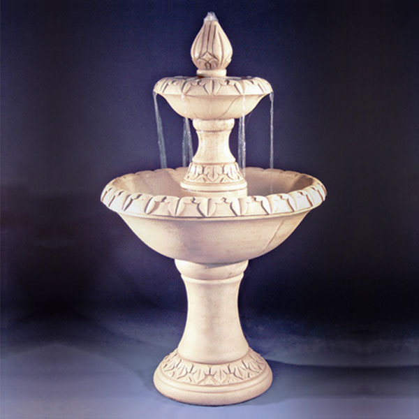 Sycamore Fountain Fiore Stone【Elevate with Timeless Elegance】 — The ...
