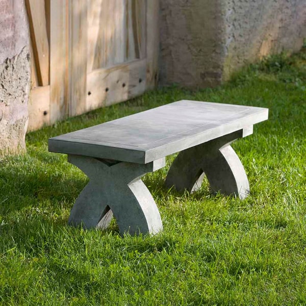 The X Bench Campania International — The Blissful Place