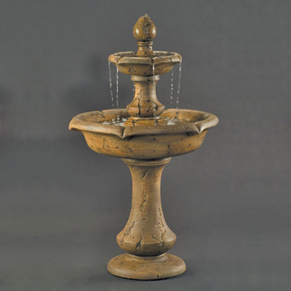 Verona Fountain Fiore Stone【Experience Ultimate Relaxation】 — The ...