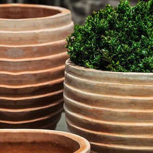 Elia Planter Set of 5 Campania International — The Blissful Place