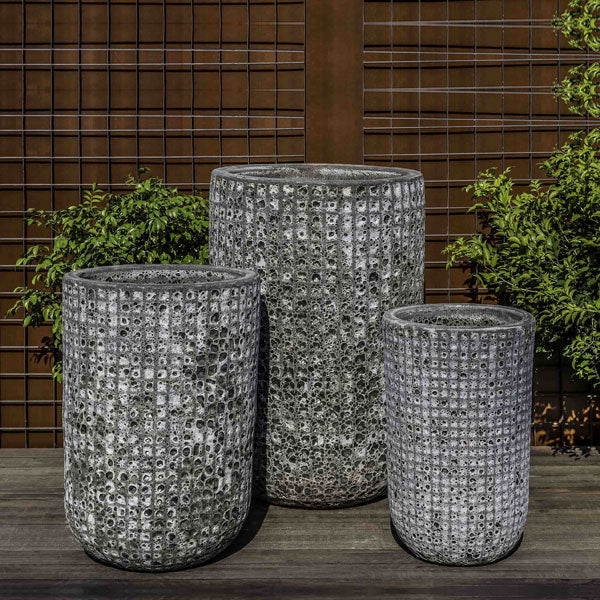 Escada Planter, Tall Set of 3 Campania International — The Blissful Place