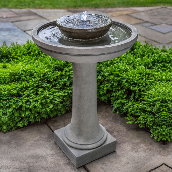 Meridian Fountain by Campania International【Welcome Sweet Birds】 — The ...