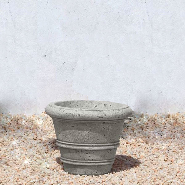 Rustic Rolled Rim 11.5" Planter Campania【Showcase Your Foliage】 – The ...